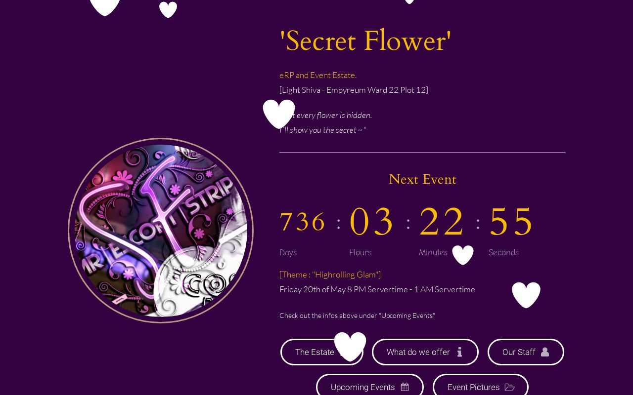 ´Secret Flower´